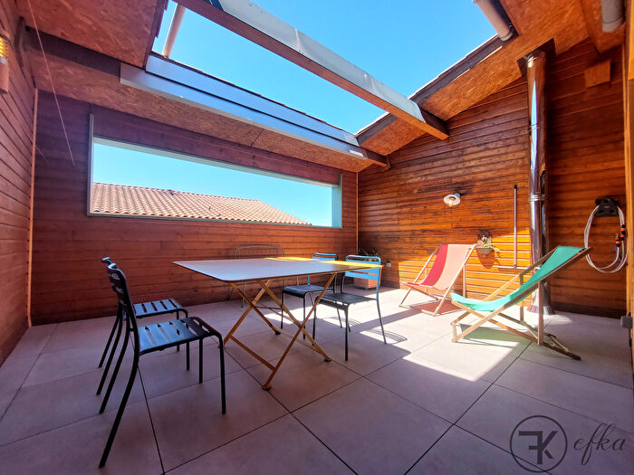 Maison à vendre - Villeneuve-lès-Maguelone - 6 pièces - 3 chambres