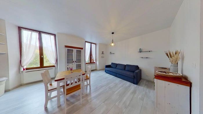 Appartement 2 pièces à louer à Est, Ambilly