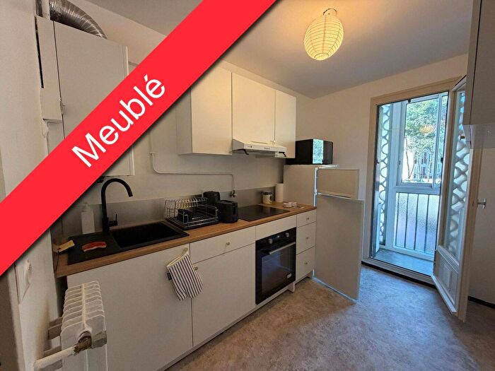 Appartement à louer - Moulin à Vent-Vertefeuille, Perpignan - 3 pièces - 2 chambres