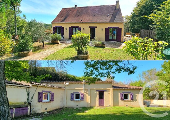 Maison à vendre - Vitrac - 8 pièces - 5 chambres