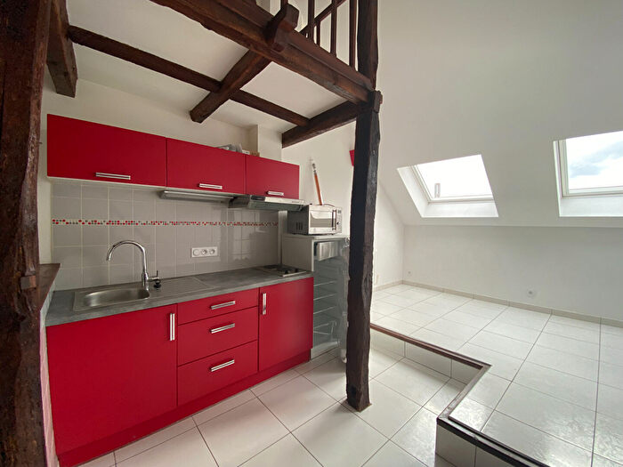 Appartement 2 pièces à louer à Châteauroux, Bitray, La Belle Etoile, Le Buxerioux, Le Fontchoir
