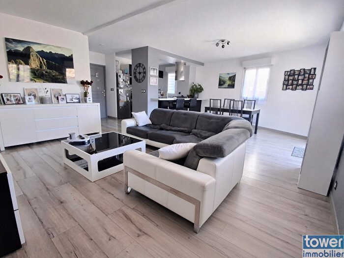 Ludon-Médoc : Appartement 3 pièces à vendre