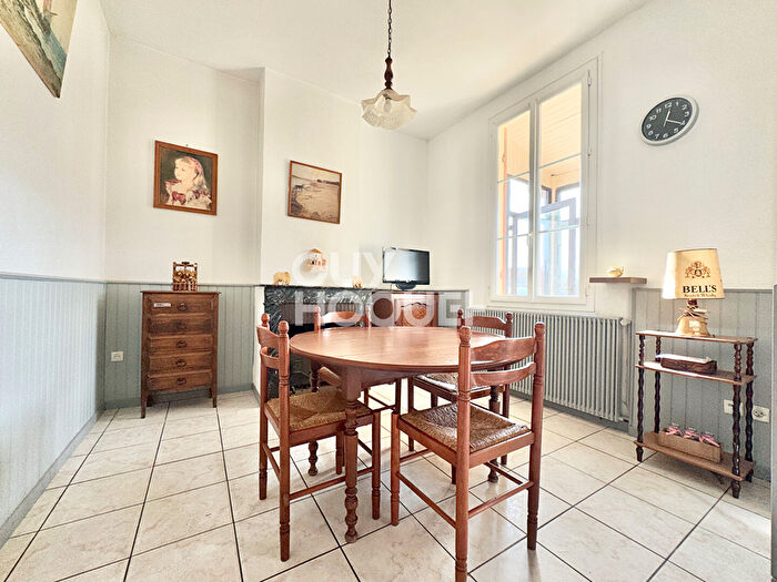 Maison à vendre - Le Teich - 5 pièces - 4 chambres