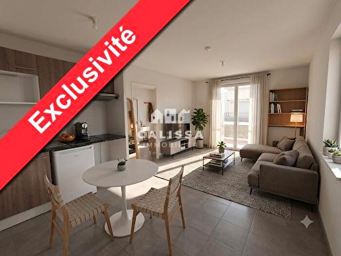 Appartement 2 pièces à vendre à Toulouse, Les Pradettes