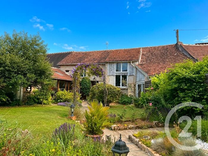 Maison 5 pièces à vendre - Briarres-sur-Essonne