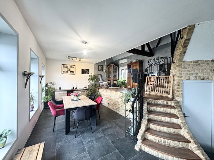 Maison à vendre - Quaëdypre - 6 pièces - 5 chambres