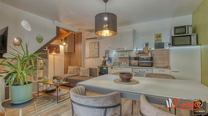 Maison à vendre - Chazelles-sur-Lyon - 2 pièces - 1 chambre