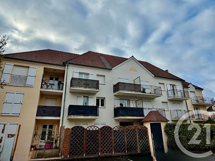 Appartement 2 pièces à Brunoy, Centre-ville, à vendre