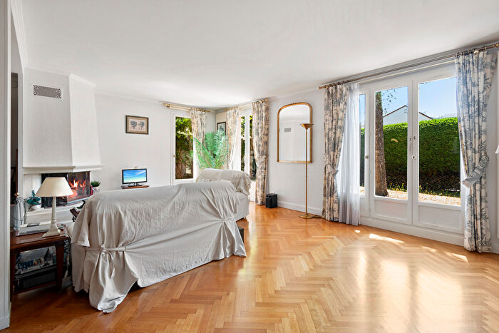 Maison à vendre - Fourqueux - 7 pièces - 4 chambres