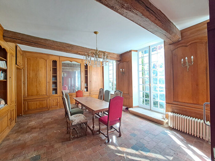 Maison à vendre - Senlis, Centre-ville - 5 pièces - 3 chambres