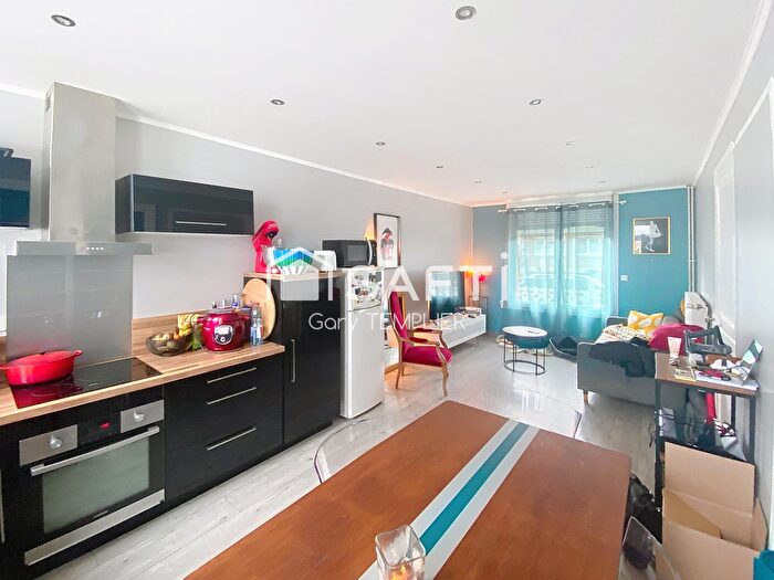 Maison à vendre - Denain, Sud - 4 pièces - 2 chambres