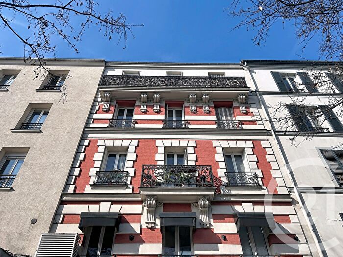 Appartement à vendre - Le Kremlin-Bicêtre, Mairie, Salengro - 2 pièces - 1 chambre