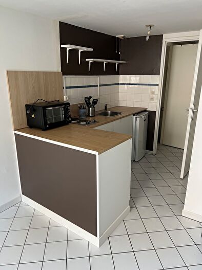 Toulon : Appartement 1 pièce à louer