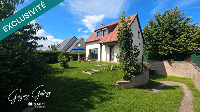 Maison 4 pièces à vendre à Bretteville-sur-Laize