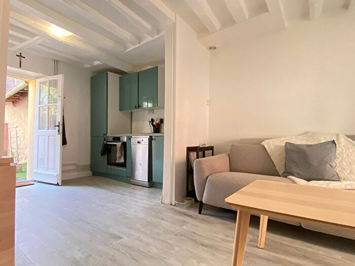 Maison à vendre - Juziers - 3 pièces - 2 chambres