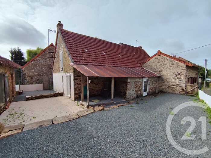 La Cellette - Maison 3 pièces à vendre