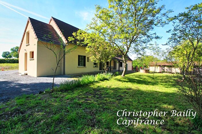 Maison 6 pièces à vendre à Montcombroux-les-Mines