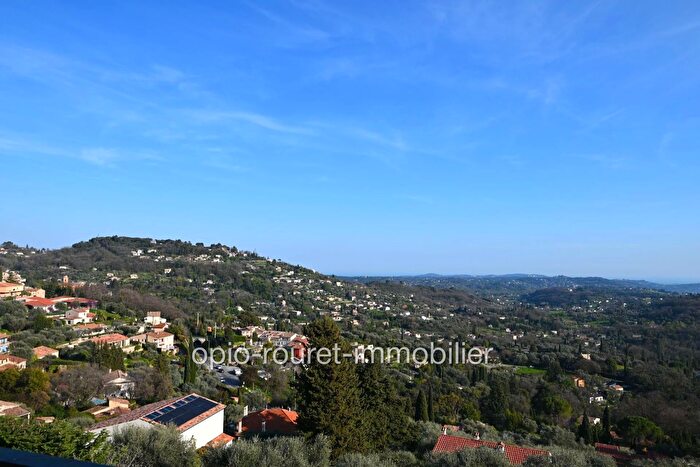 Appartement à vendre - Grasse, Magagnosc, Saint-Mathieu - 3 pièces - 2 chambres