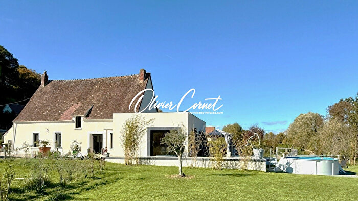 Maison à vendre - Nogent-le-Rotrou - 5 pièces - 3 chambres