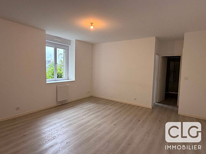 Appartement 2 pièces à Centre Ville, Quimper, à louer