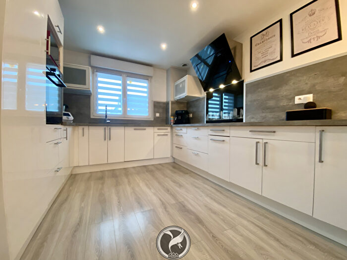 Maison à vendre - Waltenheim-sur-Zorn - 4 pièces - 3 chambres