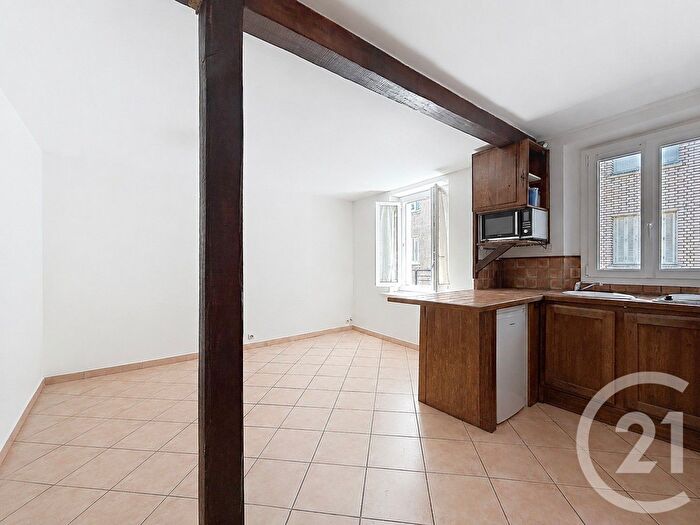 Appartement 1 pièce à Paris 11ème, Léon-Blum, Folie-Regnault, à vendre