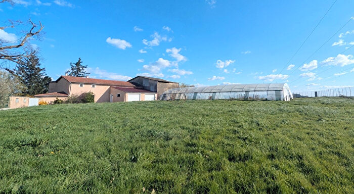 Maison à vendre - Chaponnay - 4 pièces - 2 chambres