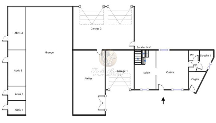 Maisons à vendre et appartements à louer - 3