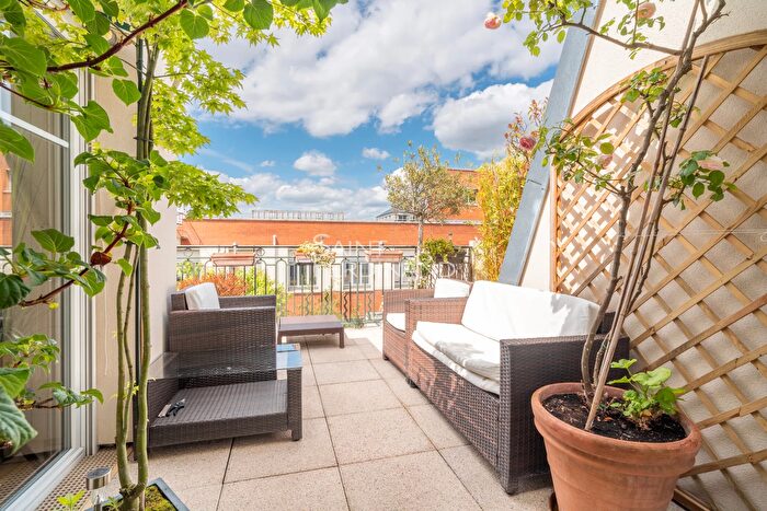 Appartement 2 pièces à vendre à La Garenne-Colombes, Centre Nord, Gare, Mairie