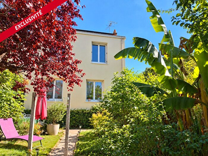 Maison 5 pièces à vendre à La Roche-sur-Yon, Val d'Ornay, Saint-André d'Ornay, Forges