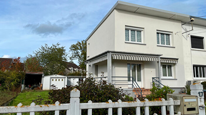 Maison à vendre - Yzeure, Cladets, Panloup, Plessis - 5 pièces - 3 chambres