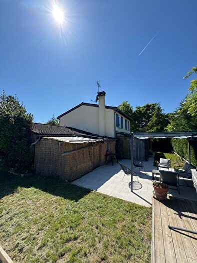 Maison à vendre - Meyzieu, Nord Est - 6 pièces - 4 chambres