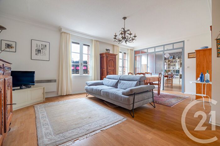 Appartement à vendre - Albi, Centre-ville - 4 pièces - 3 chambres