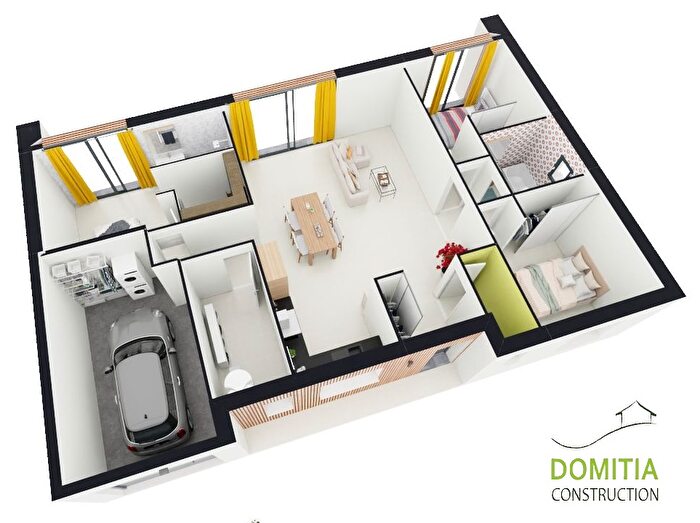 Maisons à vendre et appartements à louer - 3