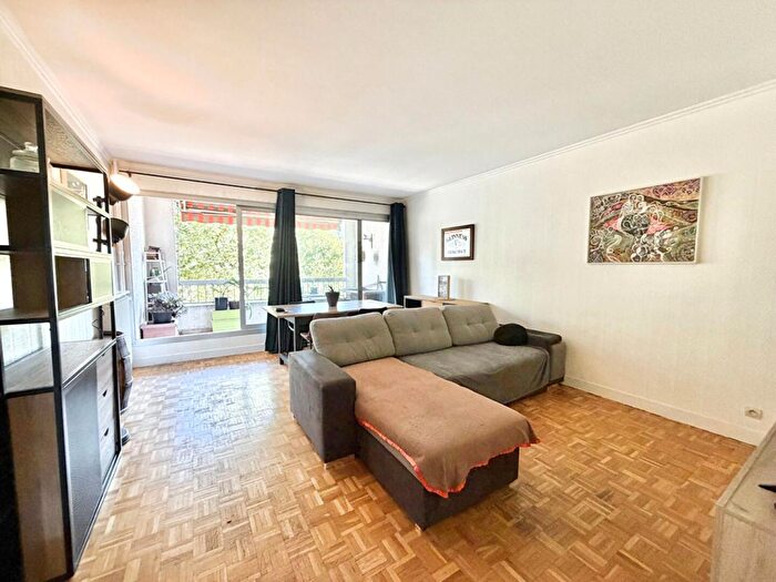 Appartement 2 pièces à vendre à Cergy