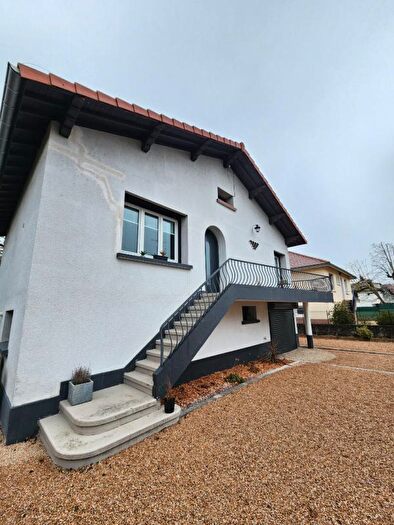 Maison à vendre - Feurs - 4 pièces - 3 chambres