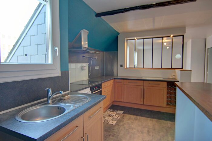 Appartement à vendre - Orléans, La Madeleine, Saint-Laurent - 4 pièces - 3 chambres