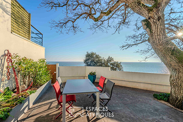 Maison 4 pièces à Saint-Nazaire, Front de Mer, Sautron, Gavy Océanis, à vendre