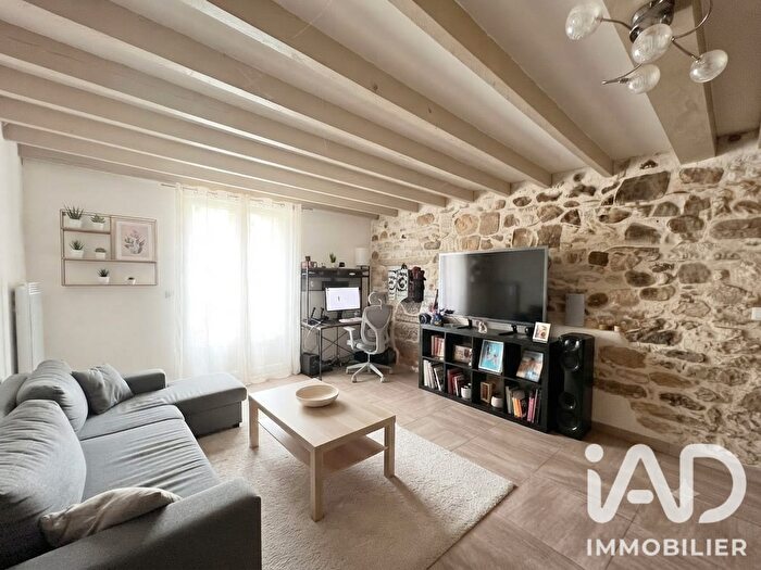 Maison 4 pièces à vendre à Chézy-en-Orxois