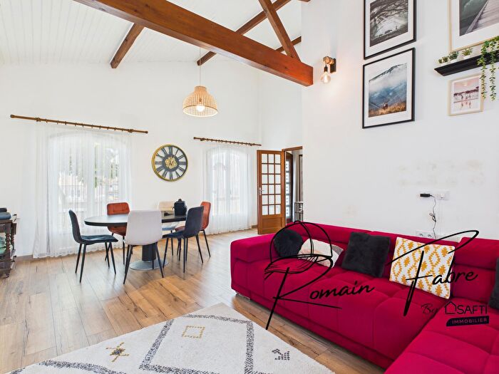 Maison à vendre - Saint-Gervais - 5 pièces - 3 chambres