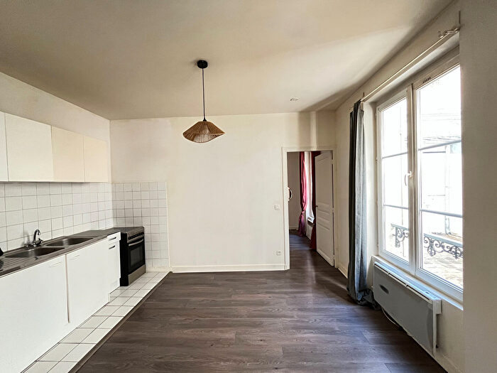 Appartement 2 pièces à vendre - Levallois-Perret, Trézel