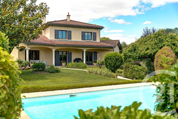 Maison 9 pièces à vendre à Tassin-la-Demi-Lune, L'Aigas, Grand Bois, Meginand