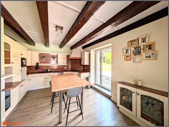 Maison 8 pièces à vendre - Saint-Laurent-en-Grandvaux