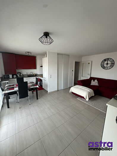 Appartement à vendre - Kembs - 2 pièces - 1 chambre