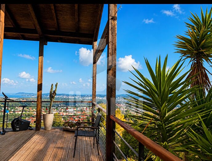 Ollioules, Trémaillon : Maison 4 pièces à vendre