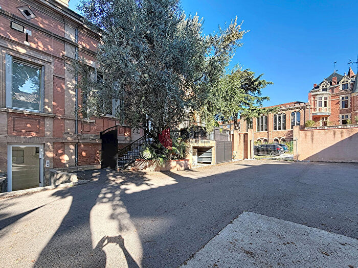 Toulouse, Les Châlets - Appartement 3 pièces à vendre