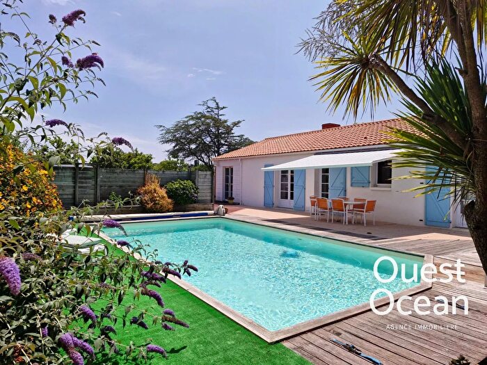 Maison à vendre - Les Sables-dOlonne - 3 pièces - 2 chambres