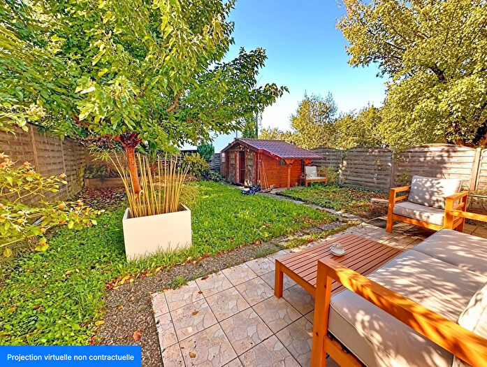 Appartement à vendre - Bruges, Ausone, La Hutte, Le Grand Darnal - 3 pièces - 2 chambres