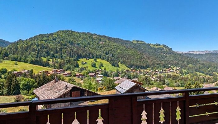 Maison 11 pièces à La Clusaz, à vendre