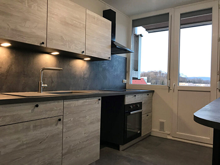 Besançon, Saint-Claude, Torcols, Chailluz - Appartement 4 pièces à louer